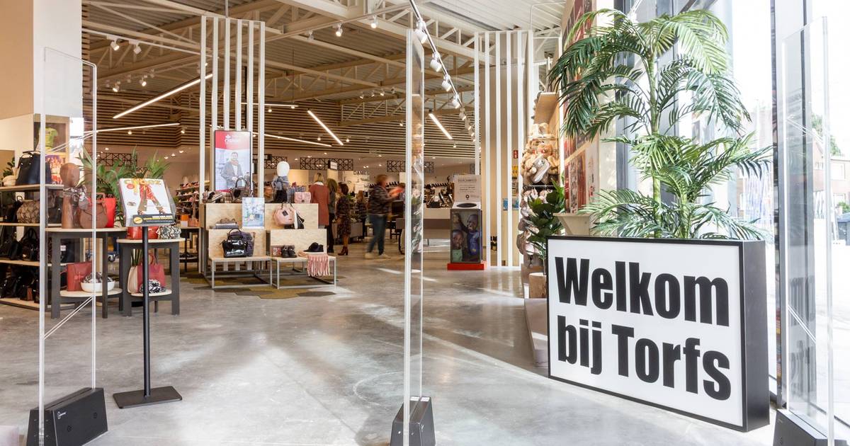 Torfs pompt 50 miljoen euro in facelift winkels | De Krant | hln.be