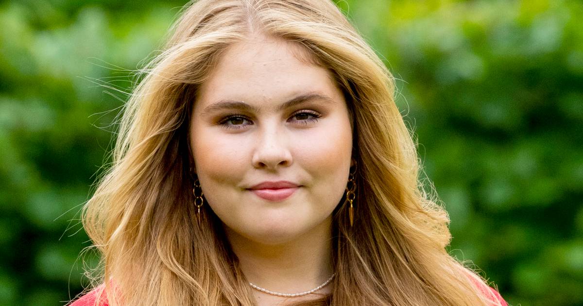 Amalia is dól op diademen: draagt ze in Noorwegen eigen exemplaar, of ...
