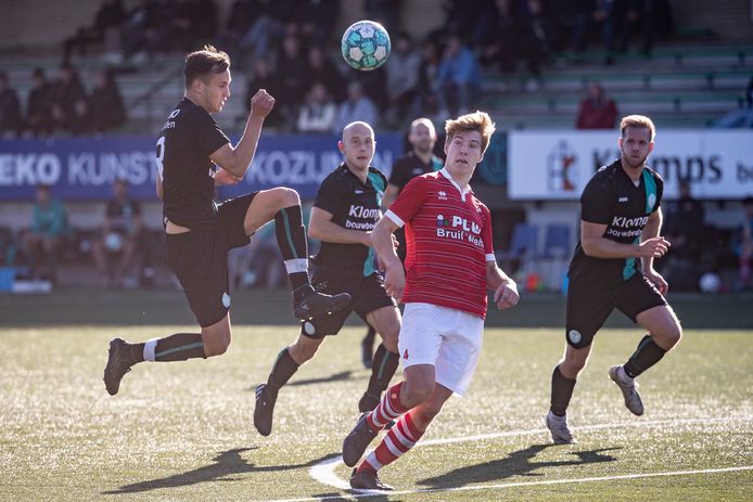 Sensationele 5-11 zege FC Dinxperlo in de verlenging, Gendringen ook ...