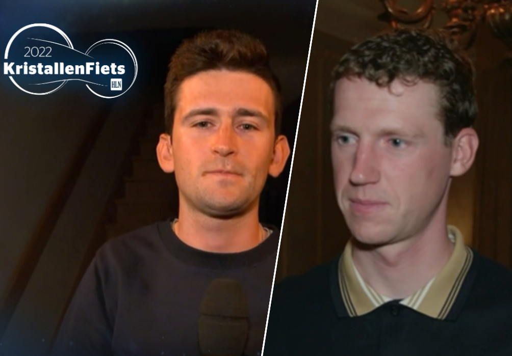 “Dit laat zien wat voor mens Tiesj naast de fiets is”: Kristallen ...