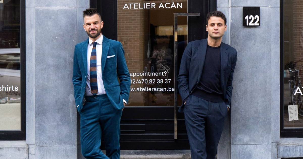 Gentse Hakan kleedt professor Stijn Baert in nieuw seizoen van Blind ...