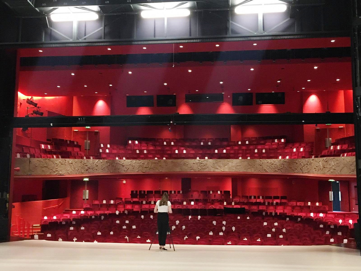 Orpheus in Apeldoorn popelt, maar anderhalvemeter-theater zal nooit uit ...