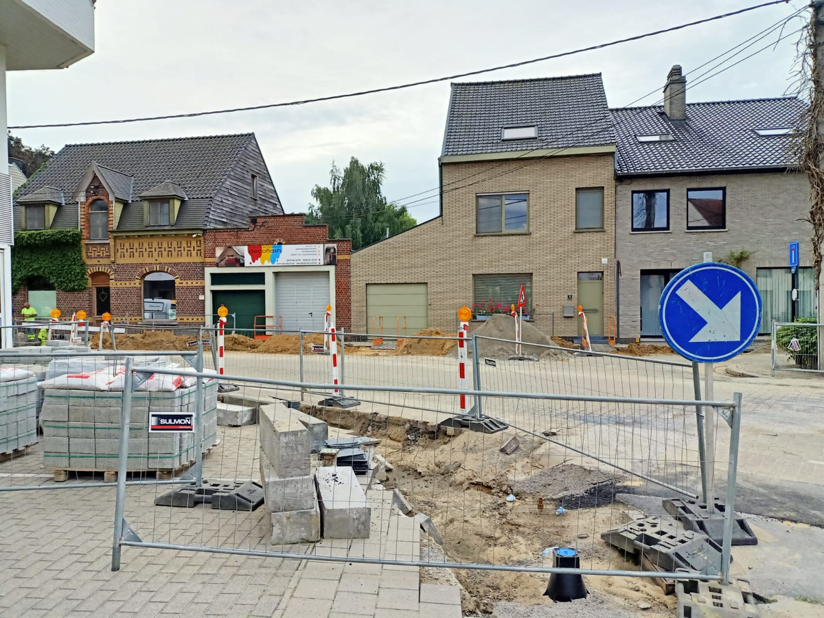 Stadsbestuur bereid invoering fietsstraten in Beveren te onderzoeken ...