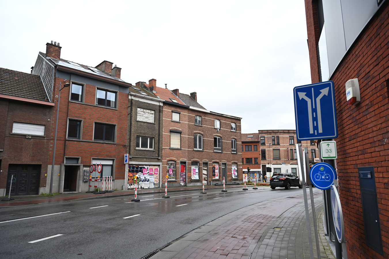 Afbraakwerken ‘Kop van Kessel-Lo’ gaan van start: Oude Diestsesteenweg ... Afbraakwerken ‘Kop van Kessel-Lo’ gaan van start: Oude Diestsesteenweg ...