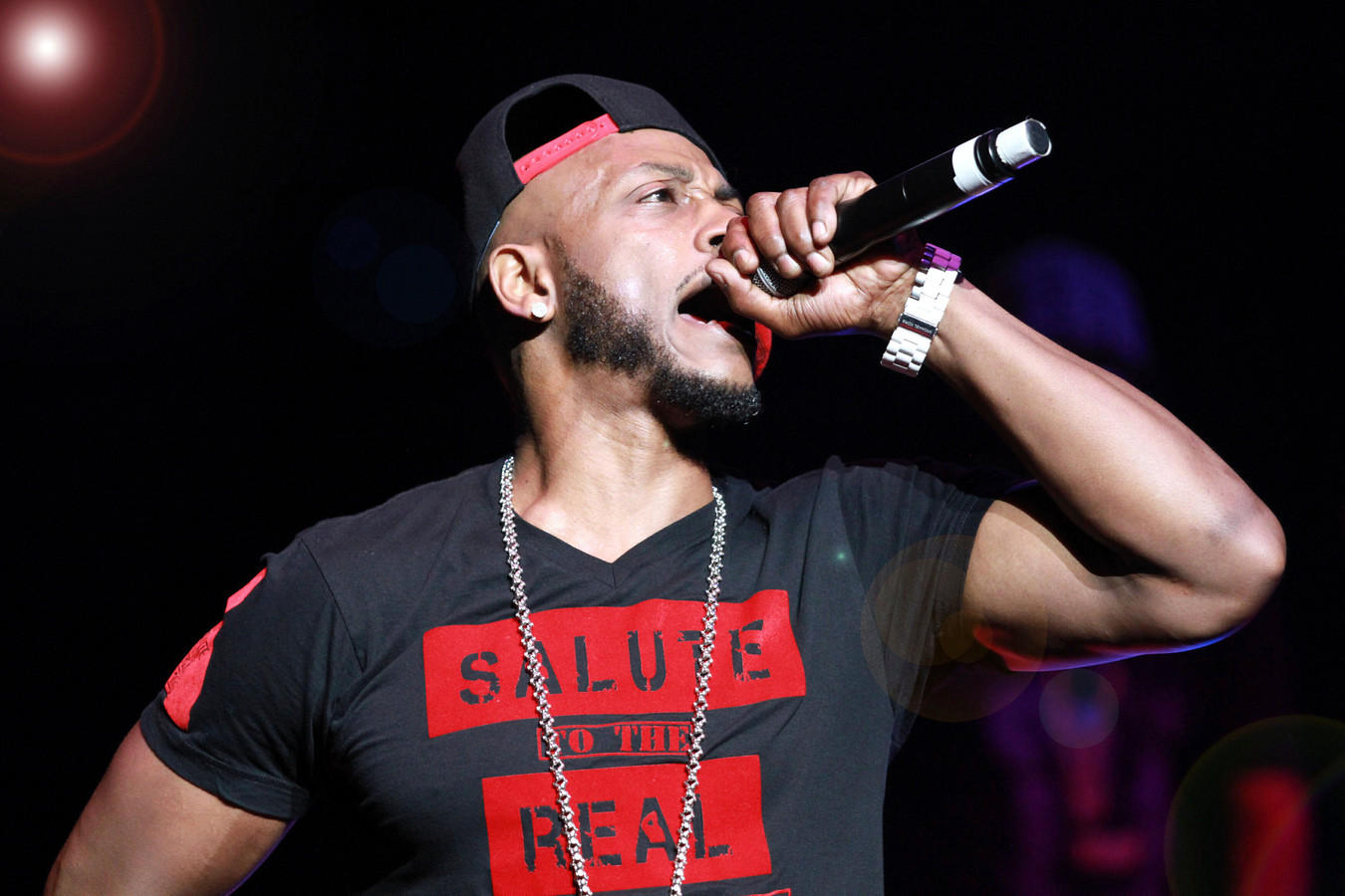 Amerikaanse rapper Mystikal opnieuw aangeklaagd wegens verkrachting ...