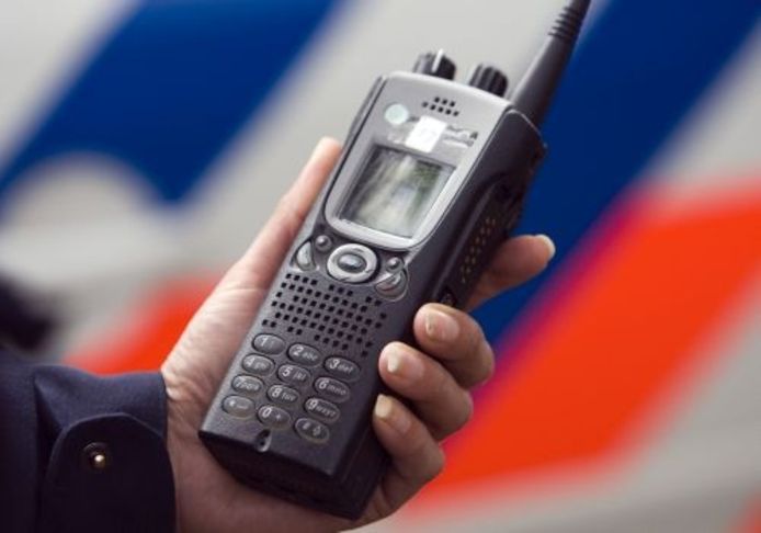 Mobiele C2000-zendmasten voor beter bereik | Eindhoven | ed.nl