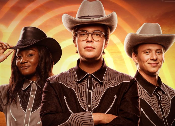 Presentator Gilles De Coster blikt vooruit naar finale van ‘De mol ...