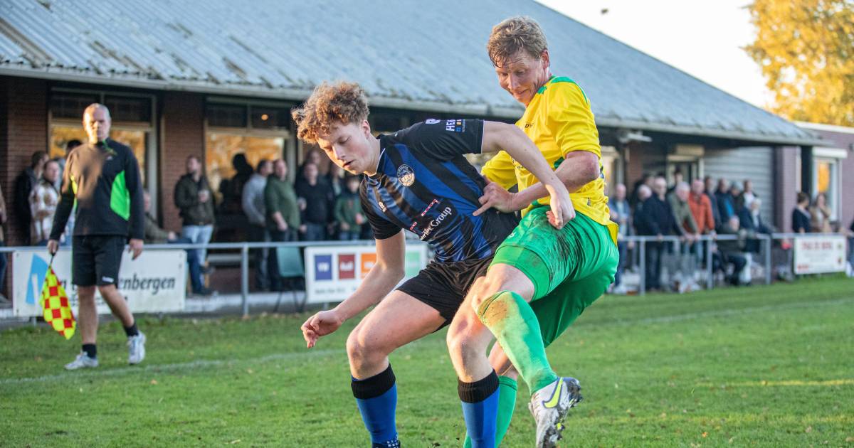 Noad’67 glipt voorbij FC de Westhoek in aanloop naar periode-topper | Amateurvoetbal | pzc.nl