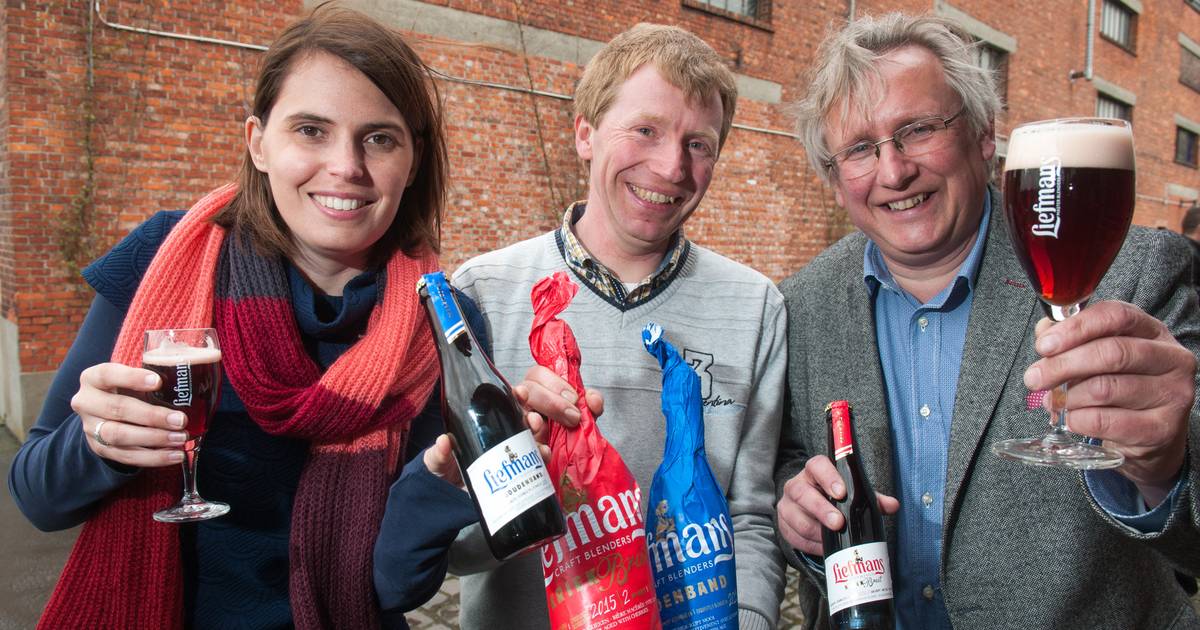 Liefmans lanceert kleinere flesjes zonder papieren wikkel | Oudenaarde ...