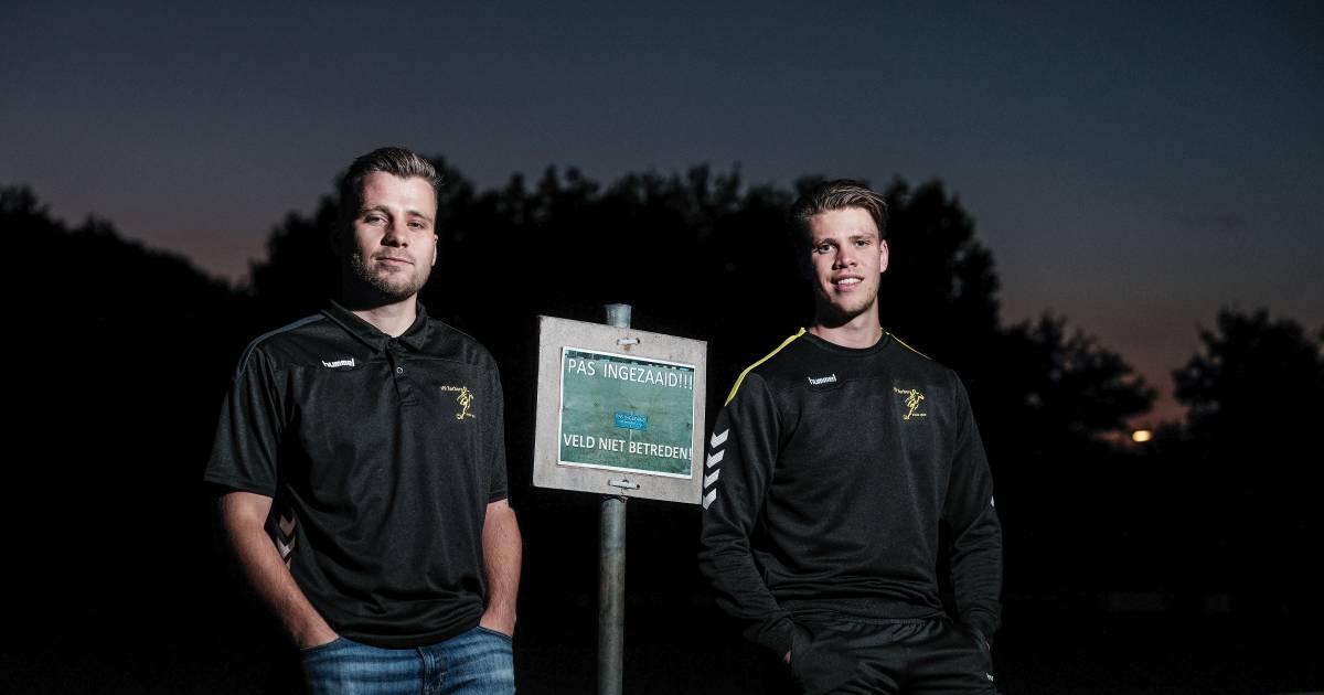 Spits Stijn Alkema verrast Terborg met bliksemtransfer naar Pax ...