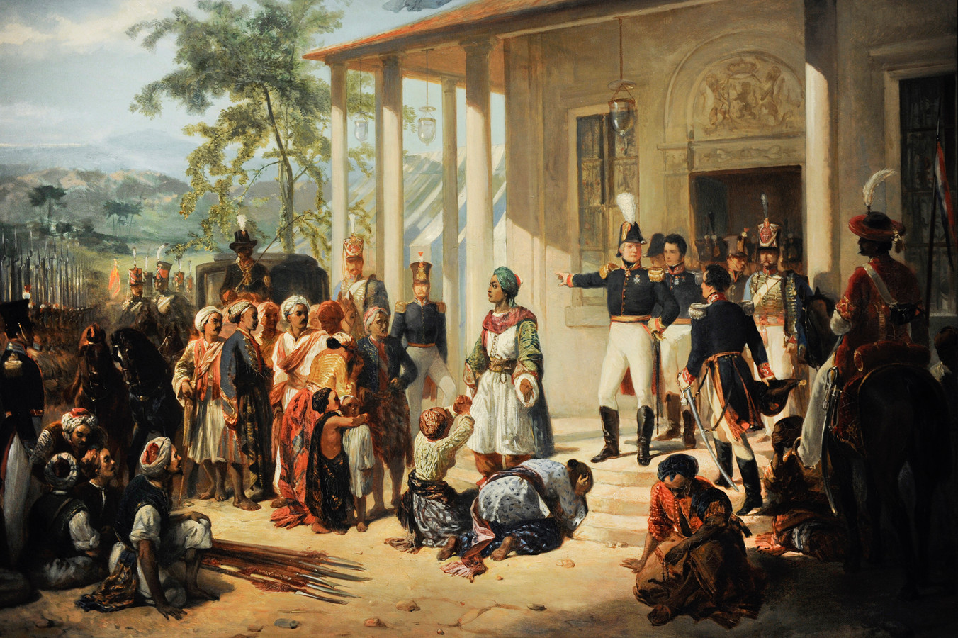 Claim op koloniale roofkunst kan relatie met Indonesië helen: ‘Wat ...