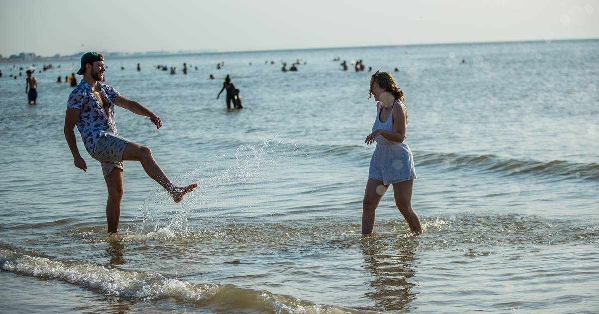 Zomer 2022 was uiterst droog, warm en zonnig | Weernieuws | hln.be