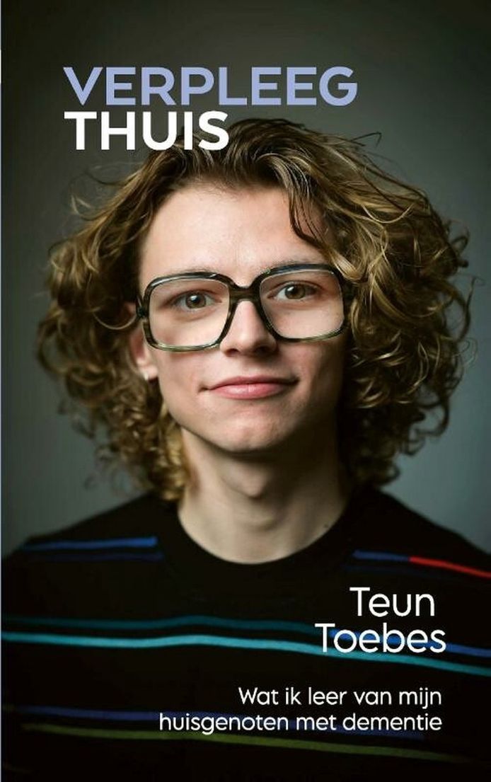 Teun Toebes uit Best brengt verhalen van mensen met dementie naar het ...