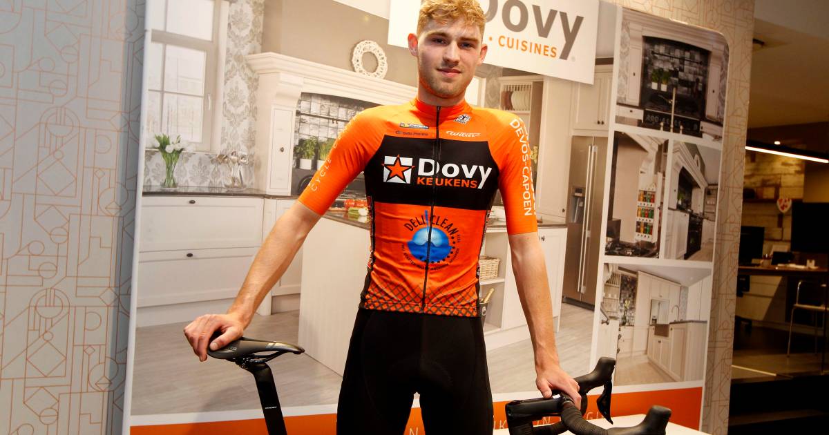 Thiemen Vanderplasschen outsider op PK voor beloften in Laarne: “Ik ben ...