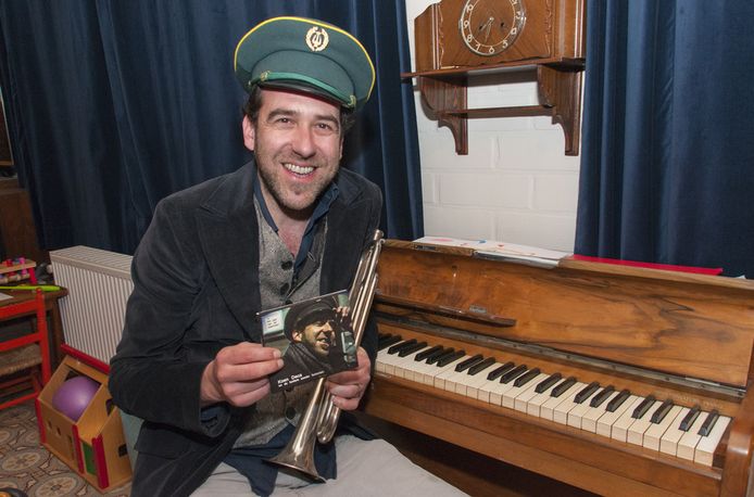 Koen Deca heeft derde cd klaar | Haacht | hln.be