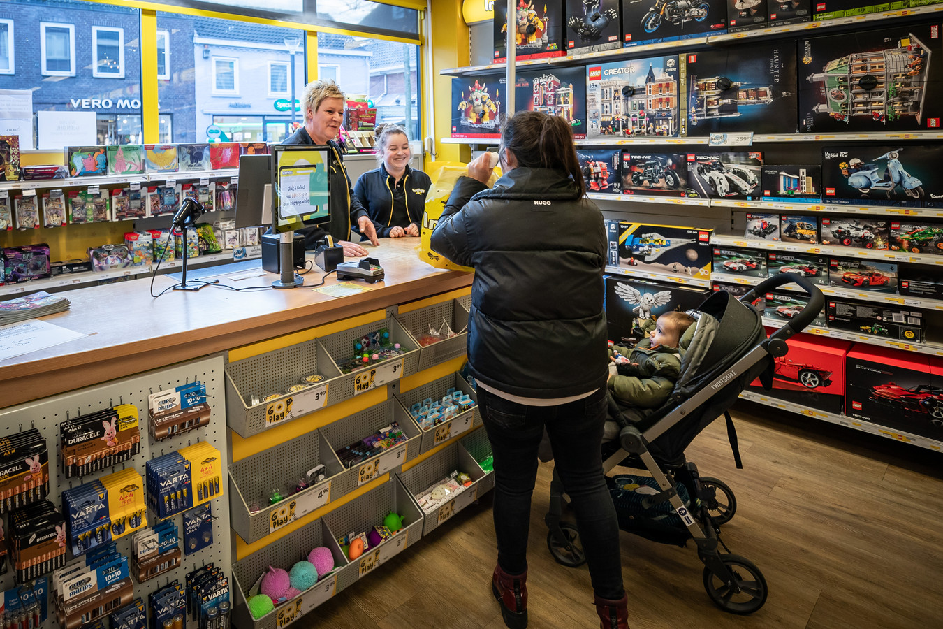 Na ruim 35 jaar verdwijnt een belangrijke publiekstrekker uit het ...