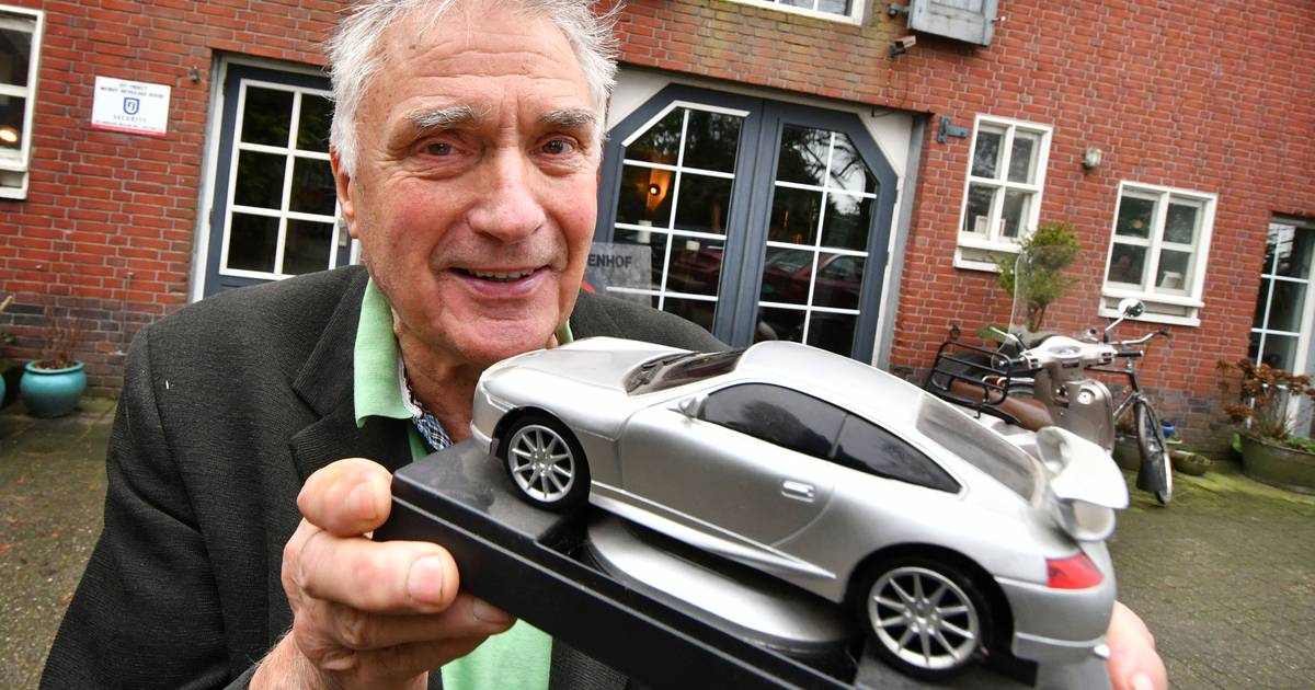 Enschedeër Piet Oldenhof had de 19 Porsches ‘bijna’ verkocht | Enschede ...