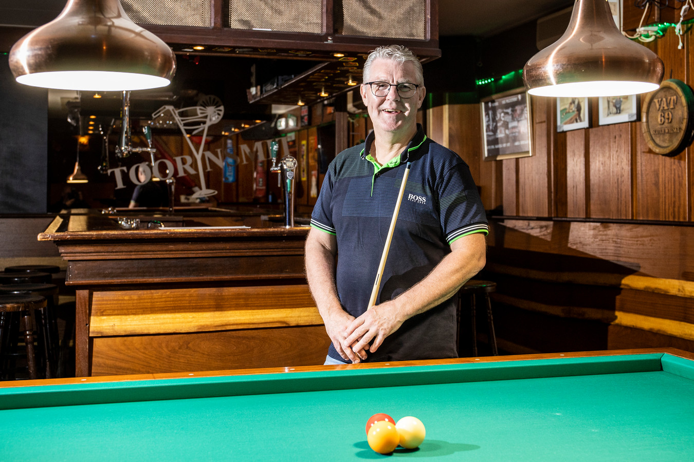 'Horecavader’ Johan (Toorn) Smit stopt ermee: ‘Ging het mis omdat ze ...