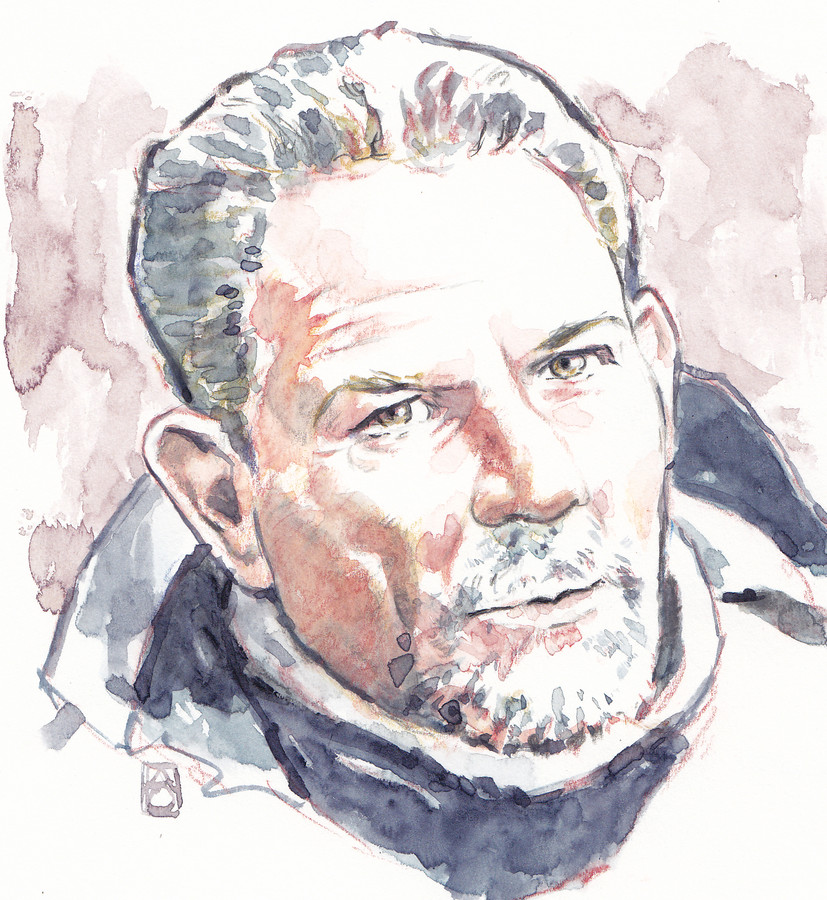 Jos Brech gaat met rechters terug naar de Brunssummerheide | Foto | AD.nl