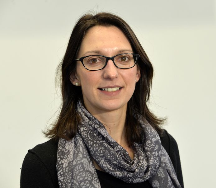 Kelly Verheyen leidt nieuw bestuur sp.a | Turnhout | hln.be