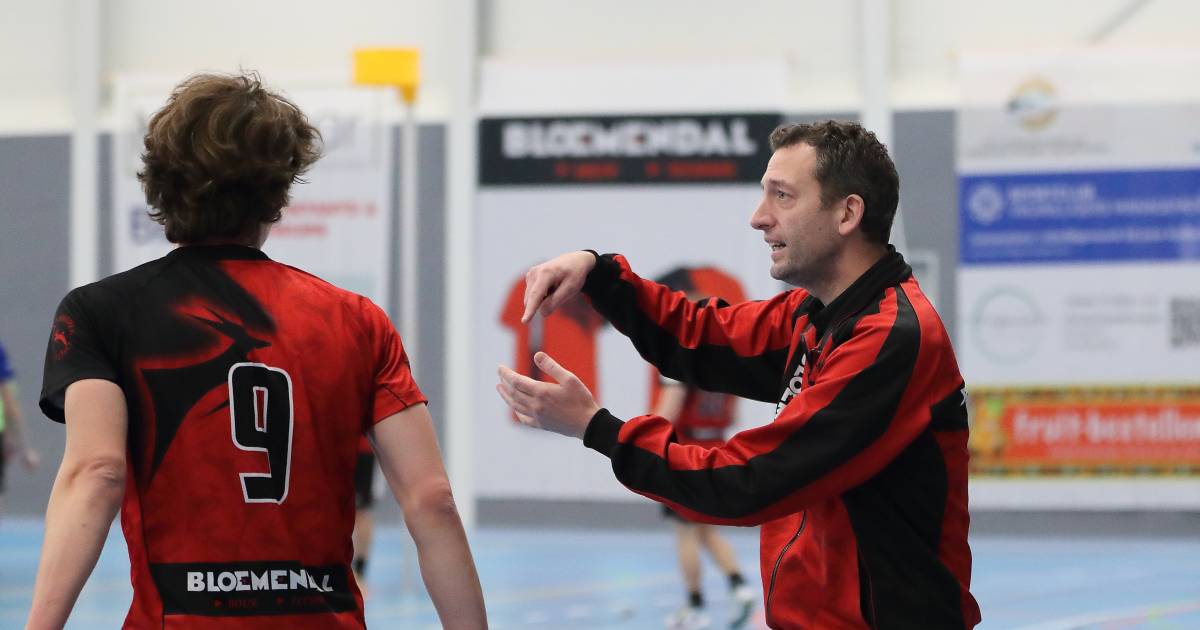 Wouter van Brenk geniet bij Antilopen, maar: ‘Dit kan weleens mijn ...