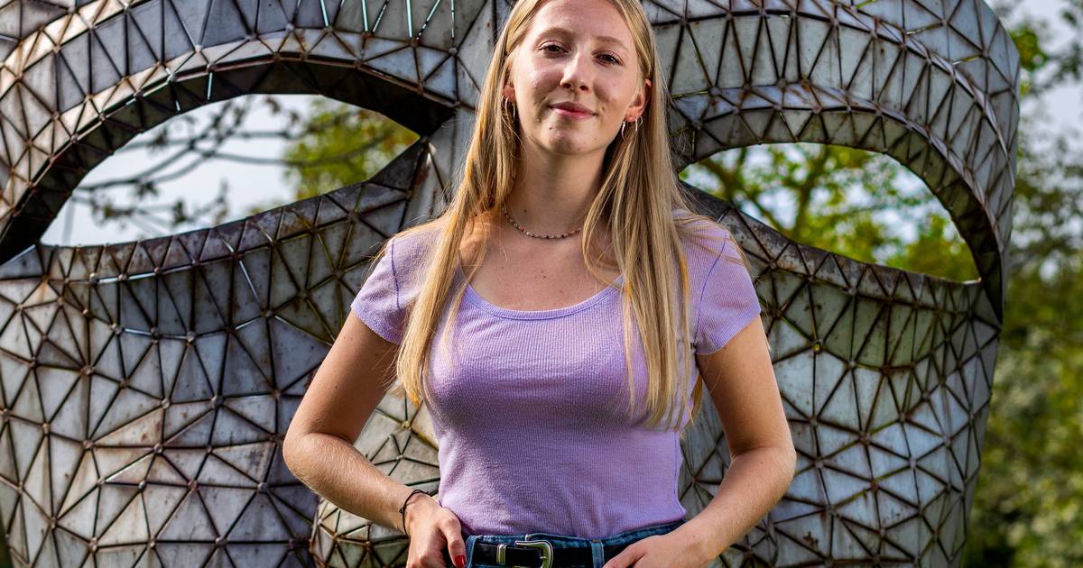 Liselotte maakte een documentaire over haar overleden zusje: ‘Ik kan nu ...