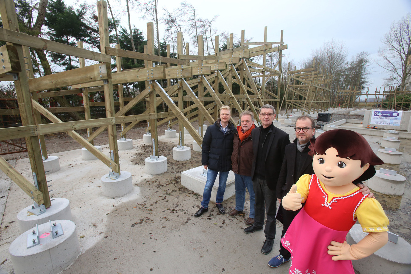 Heidi The Ride opent tegen zomer | Foto | hln.be