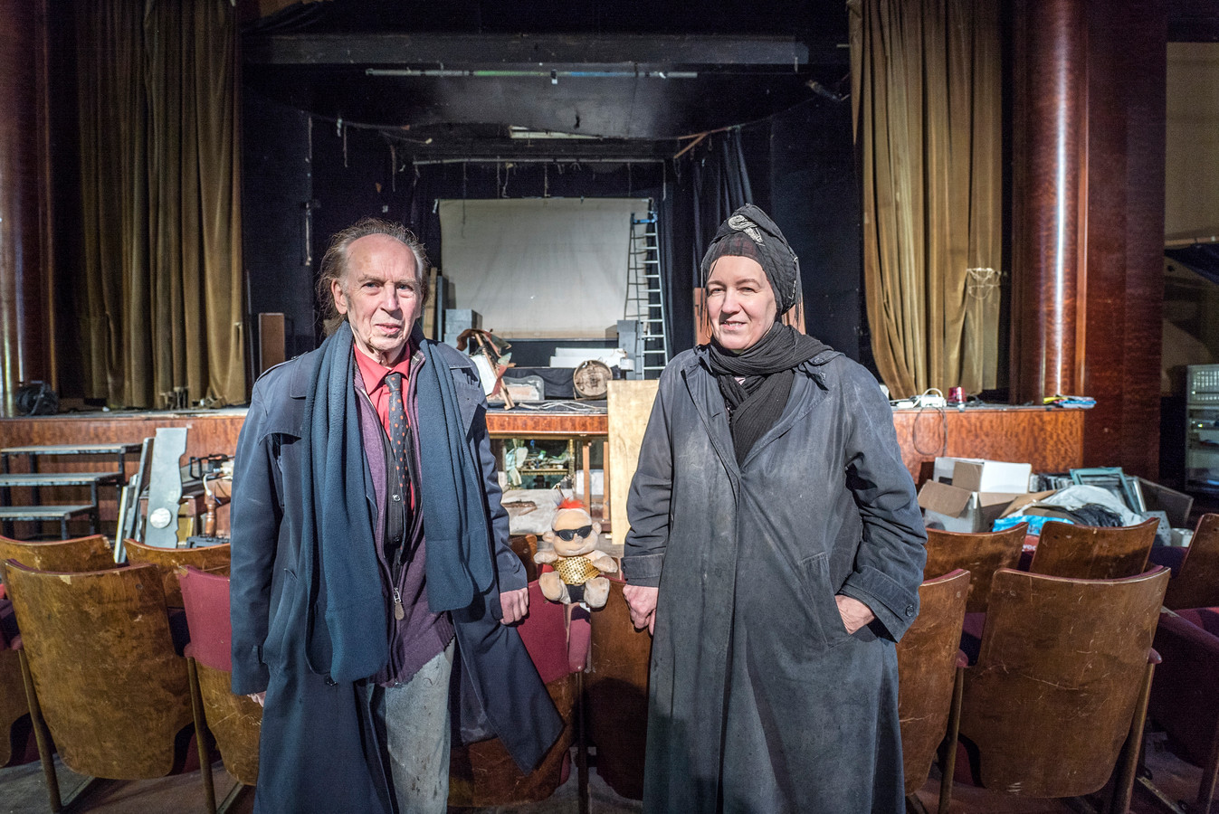 Delftse ‘pornobios’ sluit definitief de deuren | Foto | AD.nl