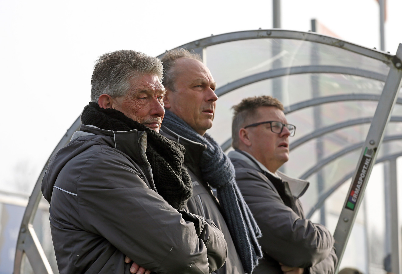 Voetbaltrainer Fred Koster overleden | Foto | AD.nl