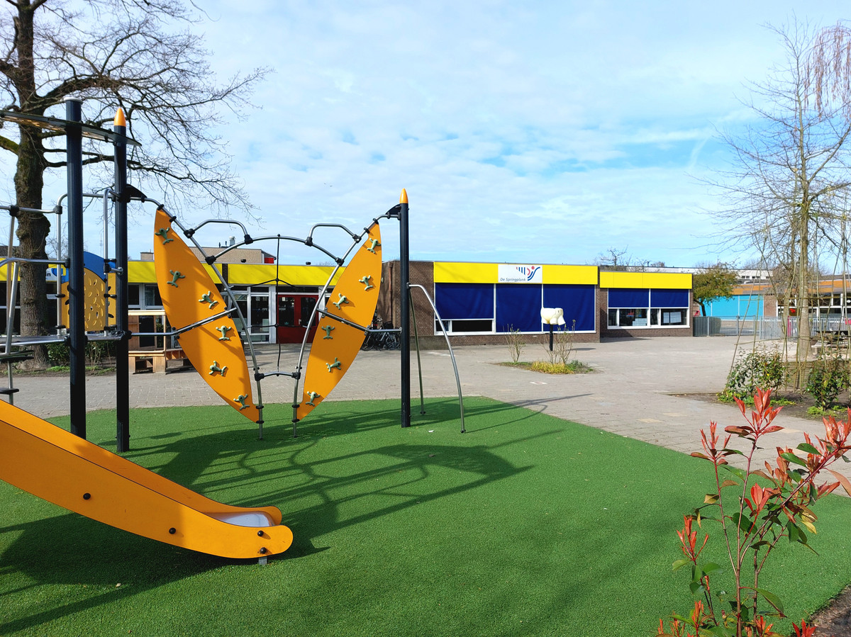 Zes nieuwe schoolgebouwen en één nieuwe school in stadsdeel Gestel ...