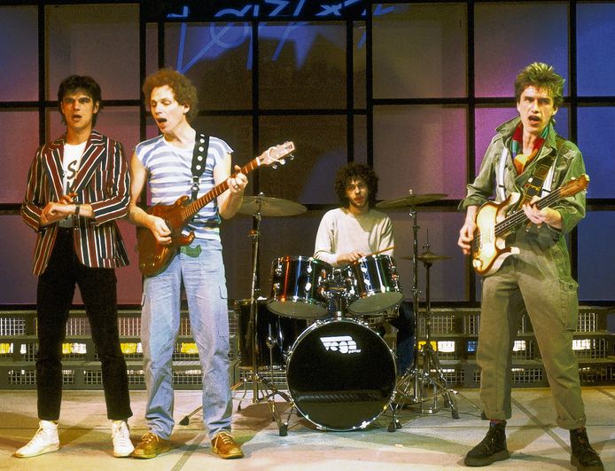 Moeder van Doe Maar-drummer kon pas na 30 jaar ‘nee’ zeggen tegen ...