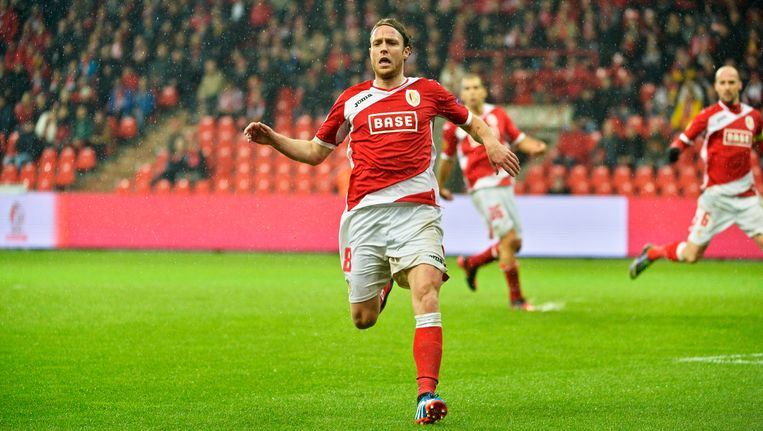 Ronnie Stam (ex-Standard) keert terug naar NAC | De Morgen