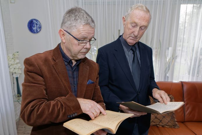 Leen ten Haaf uit Lage Zwaluwe onderscheiden voor zijn vele ...