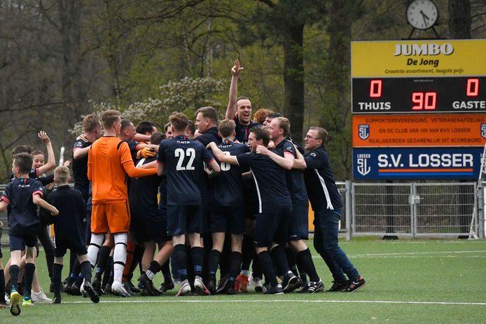 Sportgala Losser: feestje met een serieuze ondertoon | Losser | tubantia.nl
