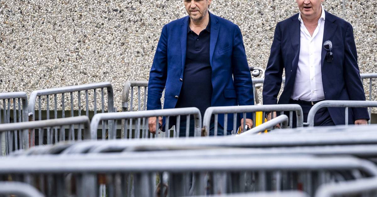 Advocaten Taghi doen even niet meer mee aan Marengo: ‘Dit is een poppenkast’ | Binnenland | AD.nl