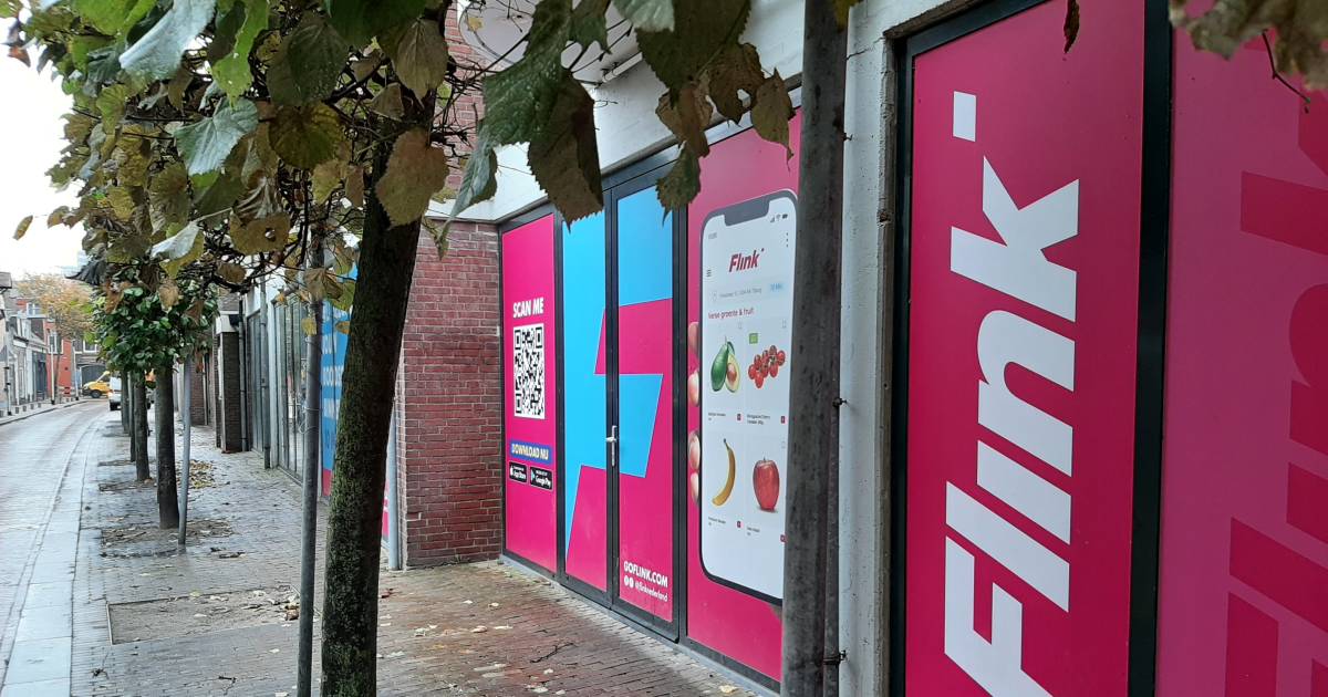 Flitsbezorger Flink definitief weg uit Korte Tuinstraat: ‘Chapeau voor de gemeente’ | Tilburg ...