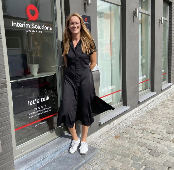 Interim Solutions in Oudenaarde bestaat drie jaar | Oudenaarde | hln.be