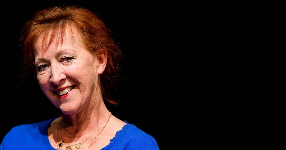 Loes Luca en Lucky Fonz lezen brieven Van Gogh | Show | AD.nl