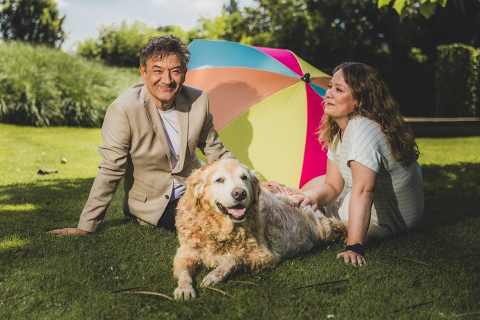 EXCLUSIEF. Dochter Winnie interviewt vader Bart Peeters: “Wie mijn ...