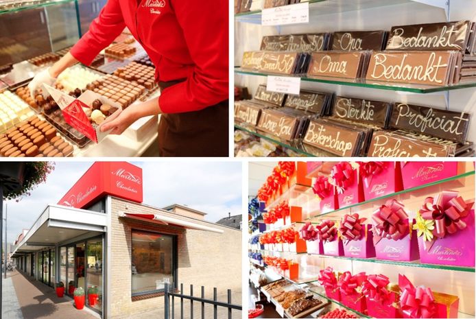 De lekkerste maanden van het jaar vier je met Martinez Chocolade ...