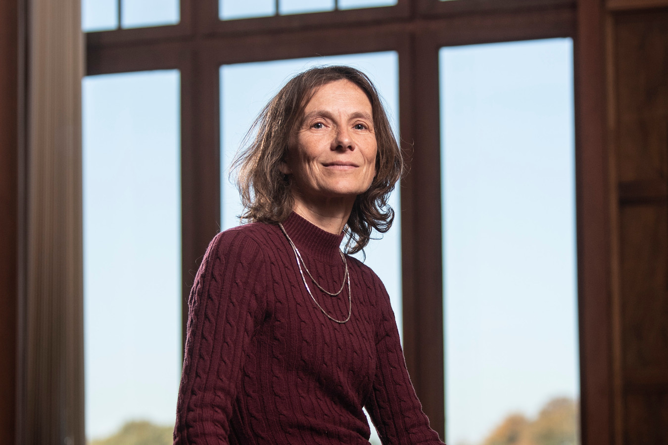 Vlaamse wordt eerste vrouwelijke rector ooit voor de TU/e | Foto | AD.nl