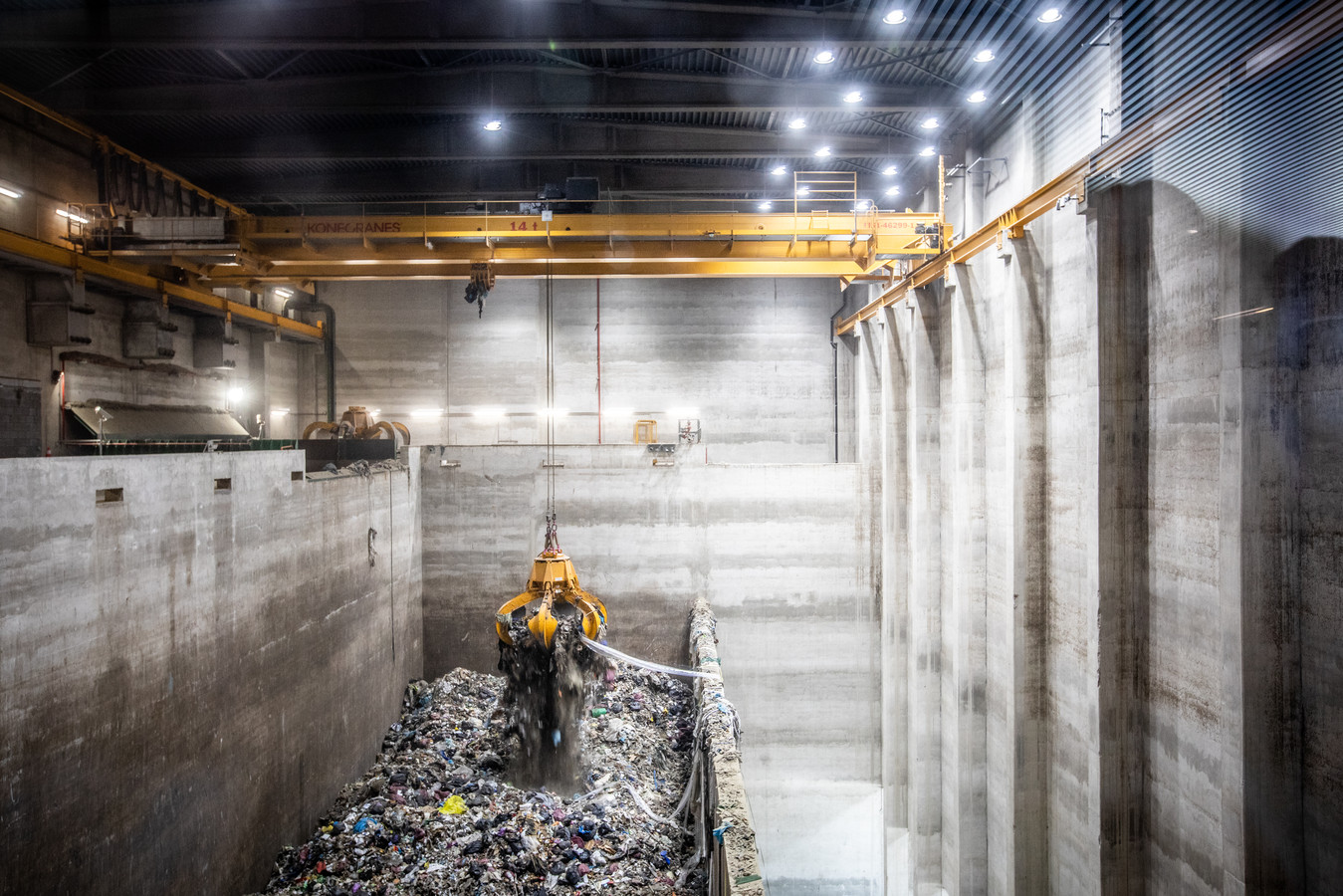 Onderzoek naar Beringse luchtkwaliteit toont stijging van vervuilende ...