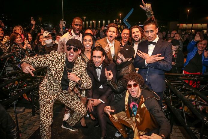 Het is officieel: er komt een vervolg op 'Patser' | Showbizz | hln.be