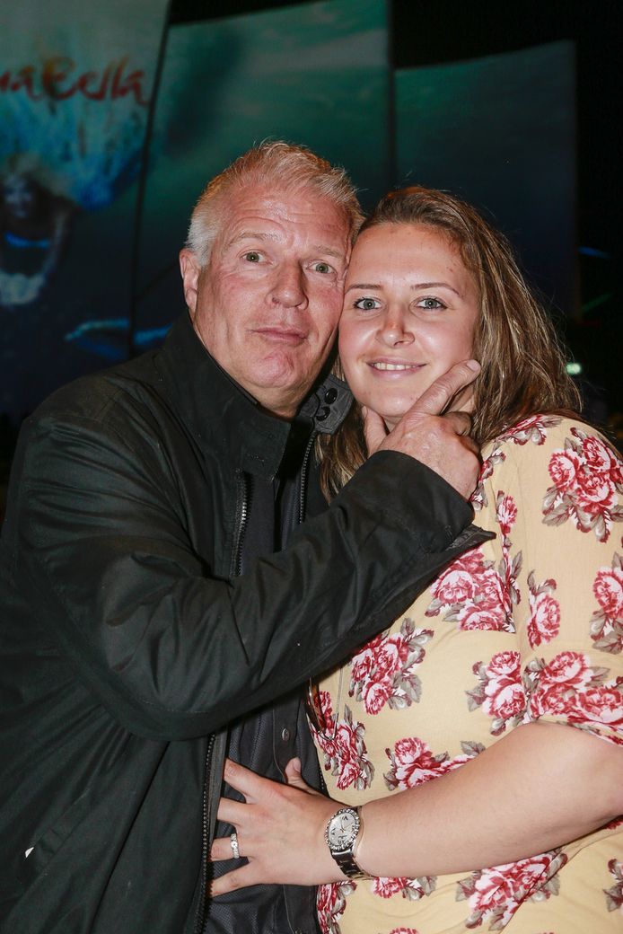 'Virginia (21) is weer zwanger van Peter Jan Rens (63)' | Show | AD.nl