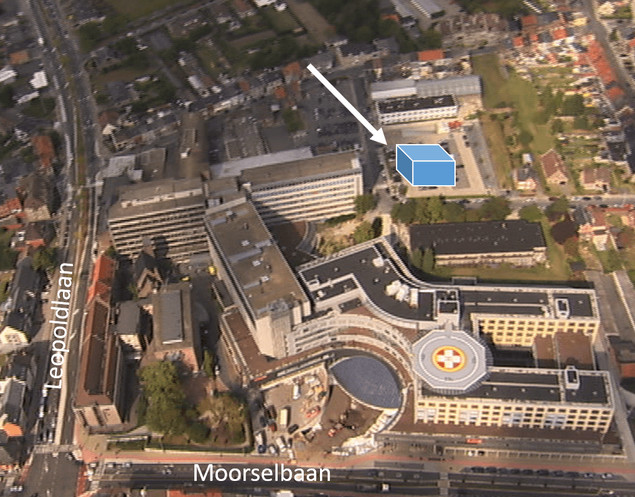 OLV heeft bouwplannen: “Investering van 8,2 miljoen euro” | Foto | hln.be