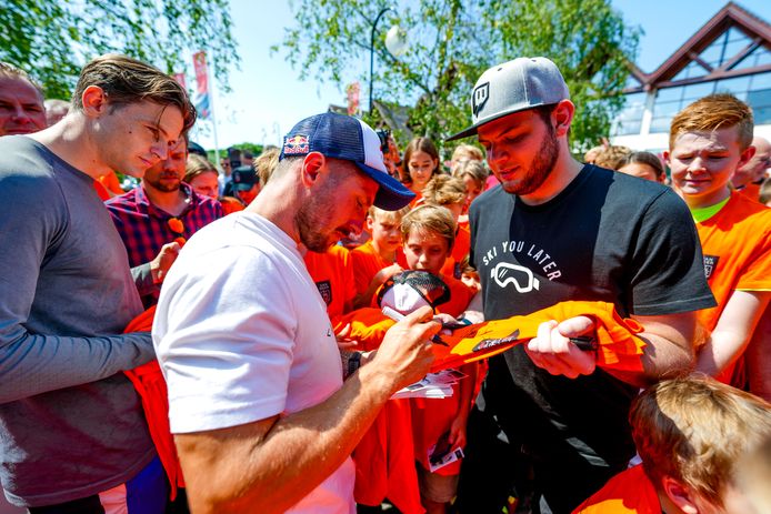 Skilegende Marcel Hirscher eerlijk over keus voor Nederland: ‘Het ...