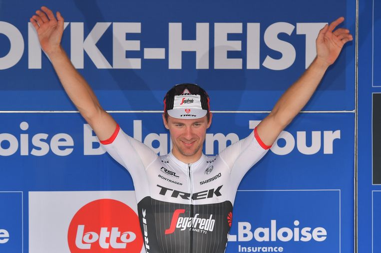 Theuns timet perfect op De Wandelaar in Knokke, finale ontsierd door ...