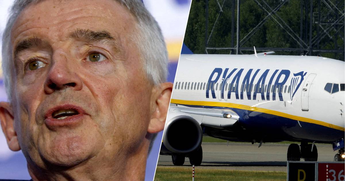 Topman Ryanair dreigt met prijsstijgingen in zomerseizoen door gebrek ...