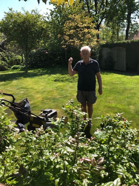 Droogte nadert record: ‘Als je nu sproeit, is een deel van het water al ...