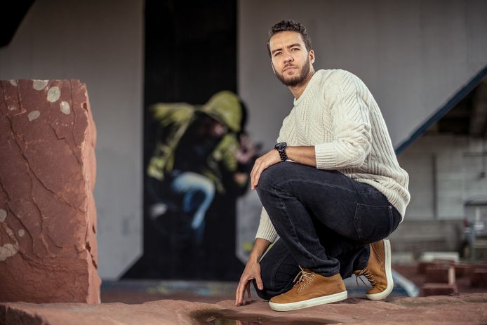 Ish Ait Hamou is beste geklede man | Vilvoorde | hln.be